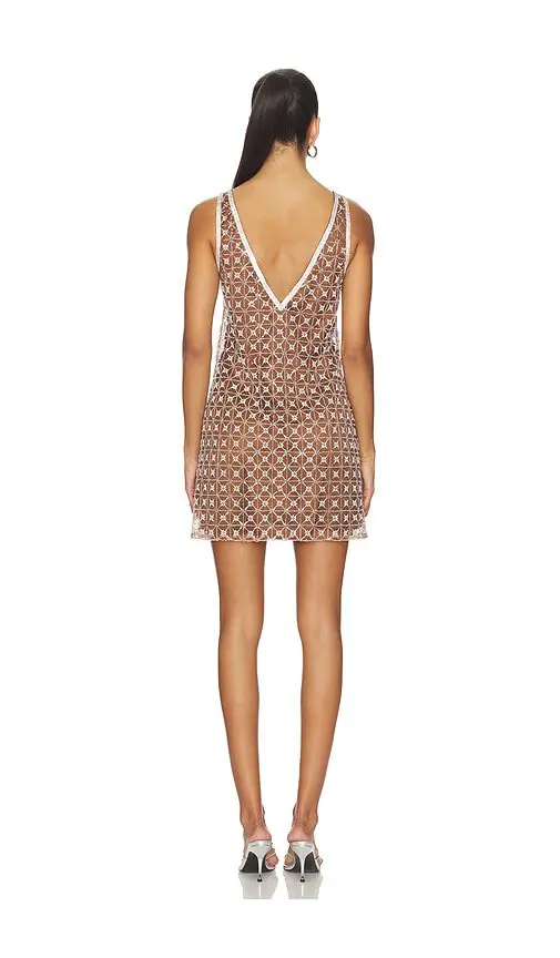 Saylor Jeanetta Dress