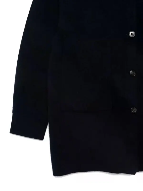 LISA YANG Long-sleeve Shirt With Front Pockets
