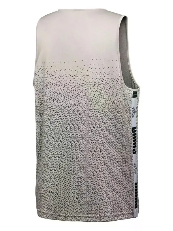 PUMA Printed Tank Top - Grey