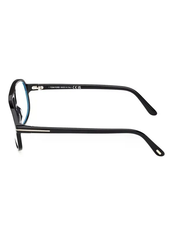 TOM FORD Pilot-frame Glasses