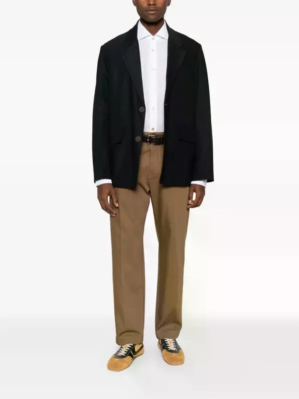 ORIGINAL VINTAGE Harry Trousers - Brown