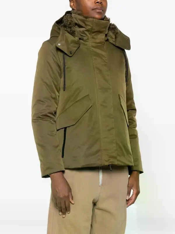 SAVE THE DUCK Hooded Parka