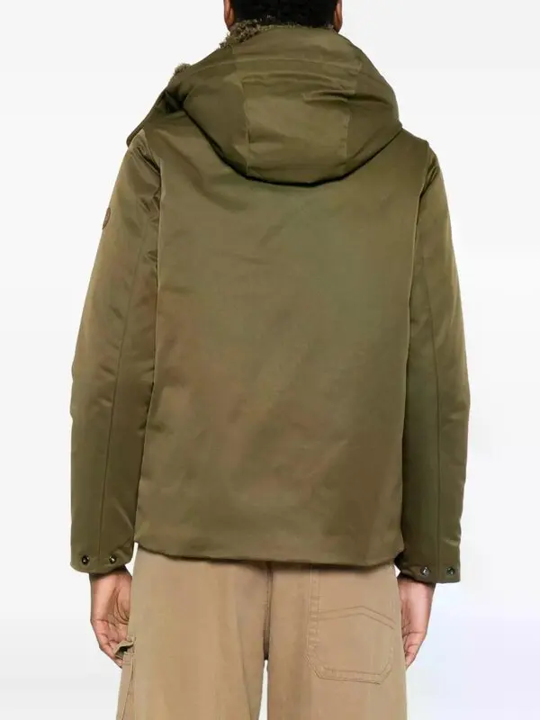SAVE THE DUCK Hooded Parka