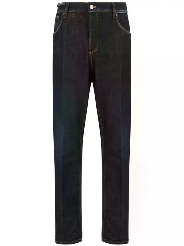 PT TORINO Straight Leg Jeans - Blue