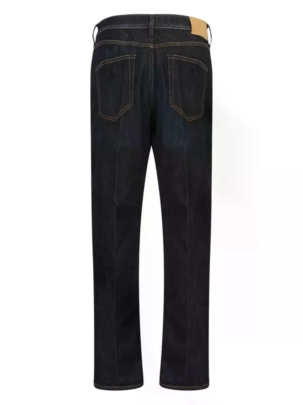 PT TORINO Straight Leg Jeans - Blue