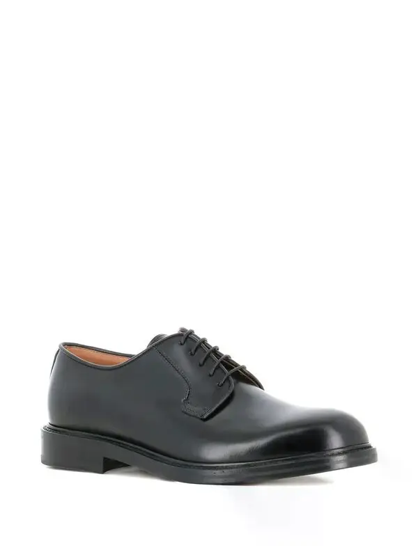 TASSINARI Leather Derby Shoes