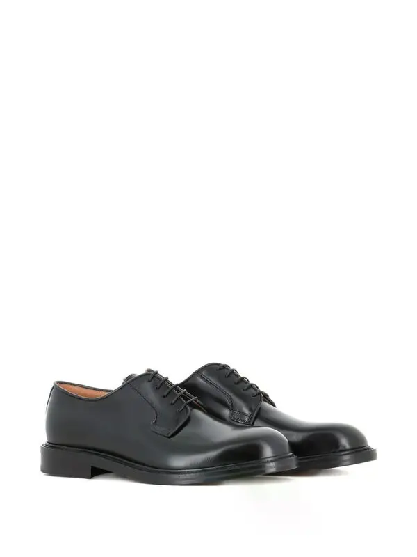 TASSINARI Leather Derby Shoes