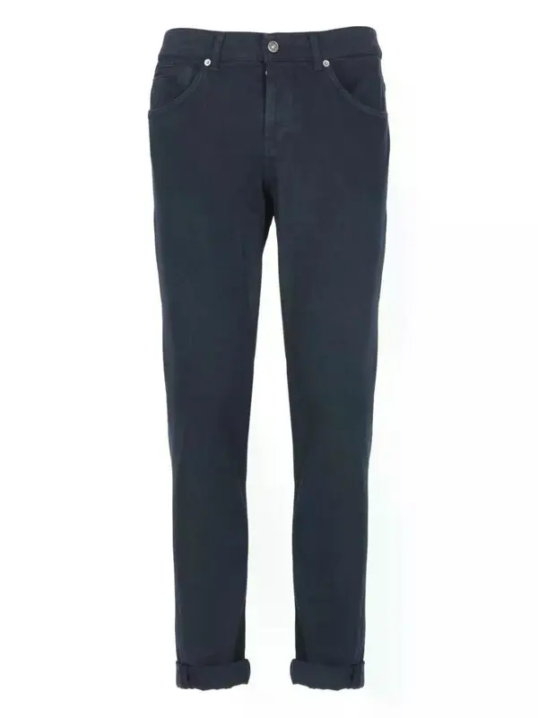DONDUP Five-pocket Pants - Blue