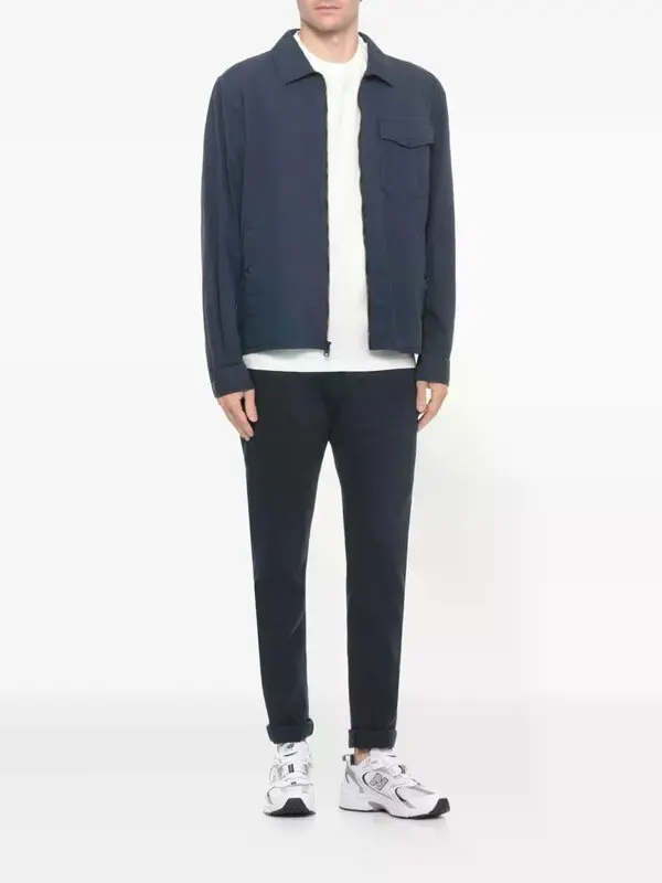 DONDUP Five-pocket Pants - Blue