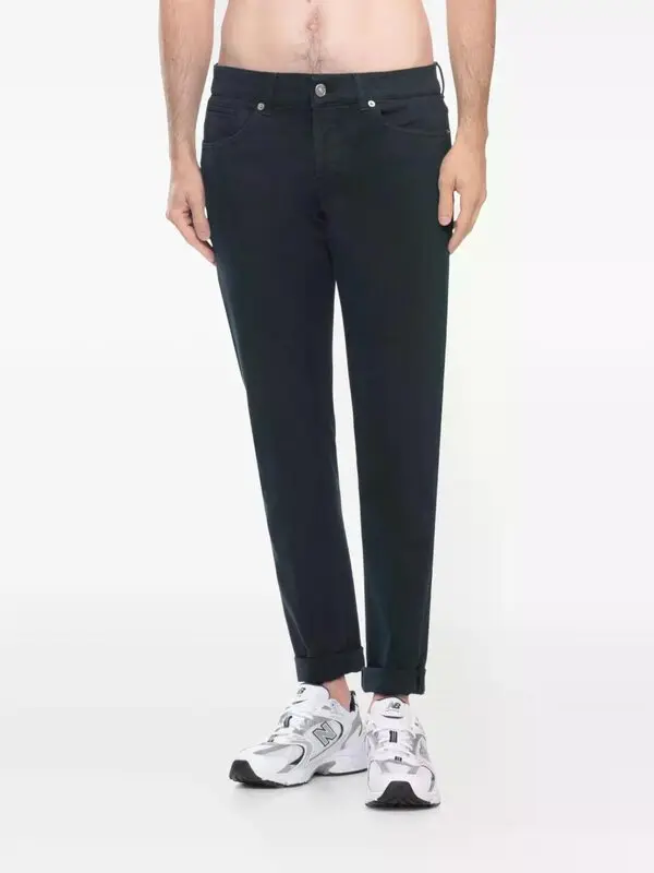 DONDUP Five-pocket Pants - Blue