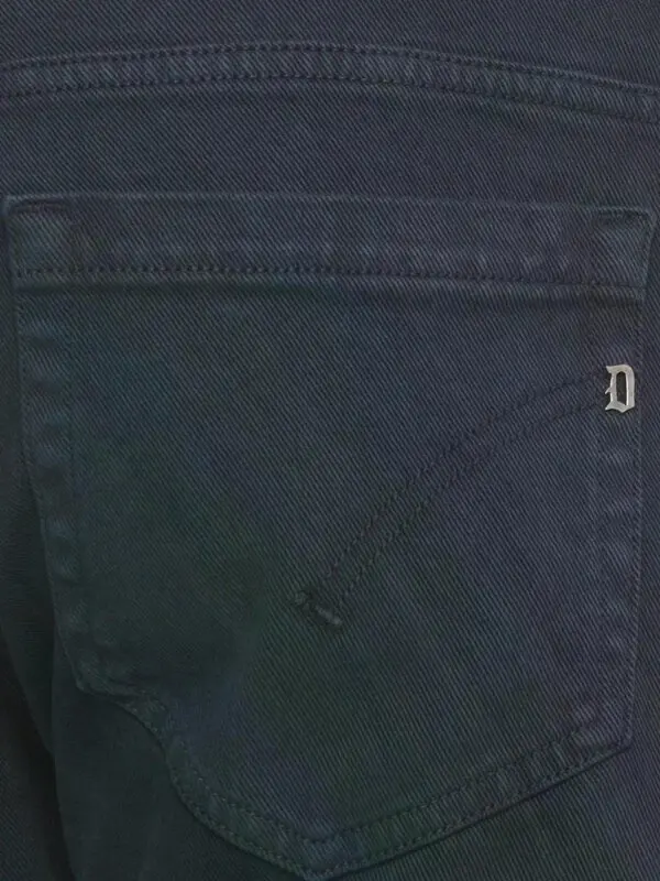 DONDUP Five-pocket Pants - Blue