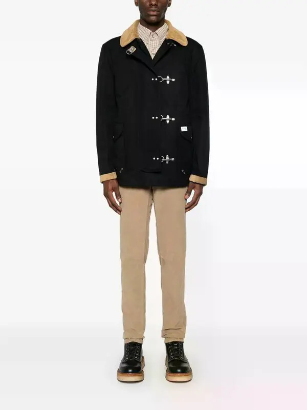 Incotex Corduroy Trousers