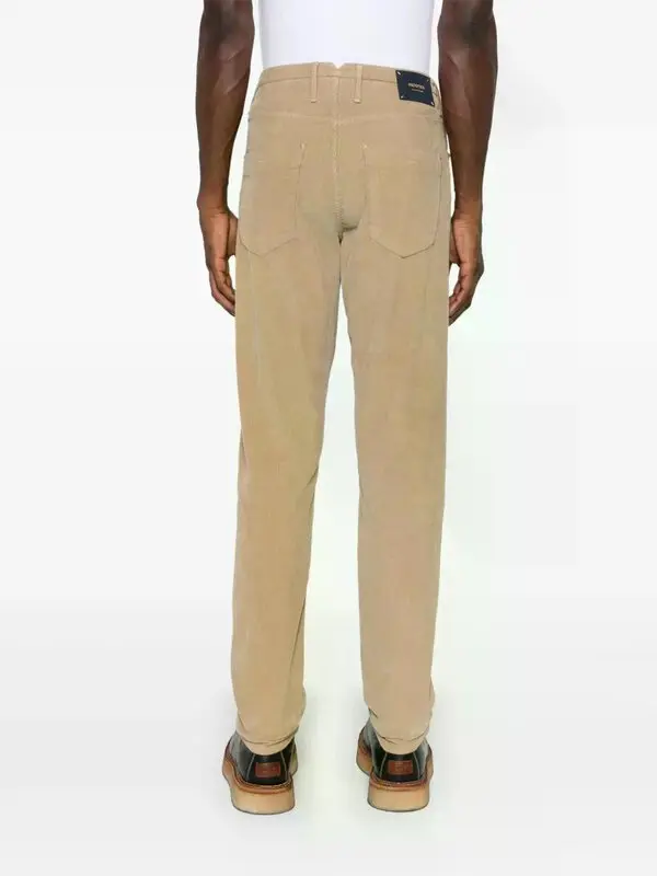 Incotex Corduroy Trousers