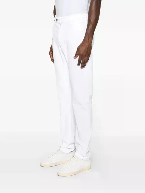 Incotex Straight-leg Corduroy Trousers