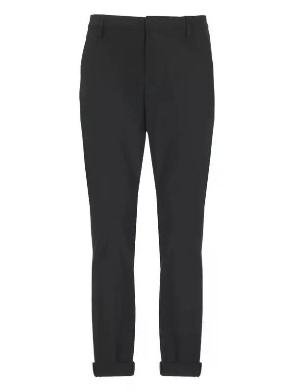 DONDUP Button-detail Trousers