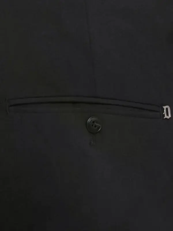 DONDUP Button-detail Trousers