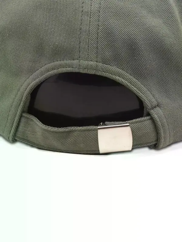 SKY HIGH FARM WORKWEAR Moon Strawberry Embroidered Cap