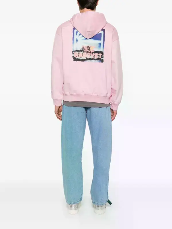 RASSVET House Hoodie - Pink