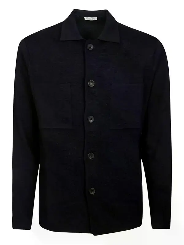 FILIPPO DE LAURENTIIS Chest-pockets Button Shirt