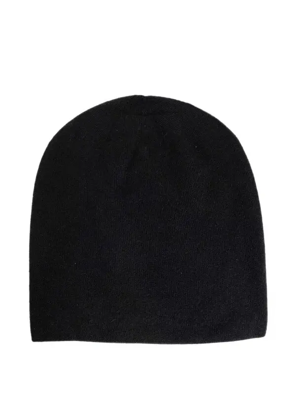 Warm Me Damian Beanie - Black