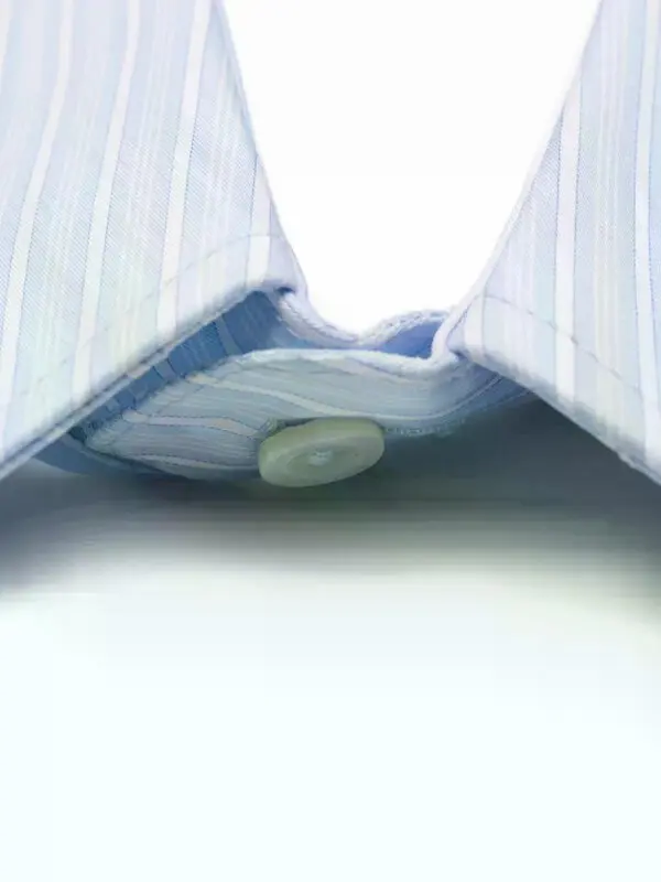 MAISON MARGIELA Striped Collar Tie