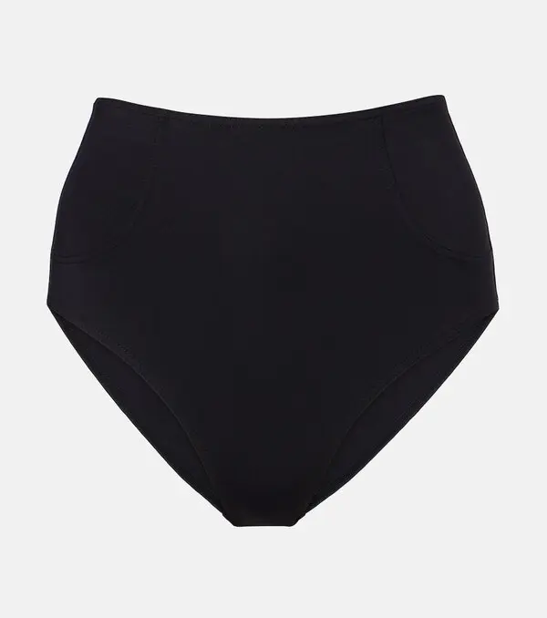 ERES Mister High-rise Bikini Bottom - Black