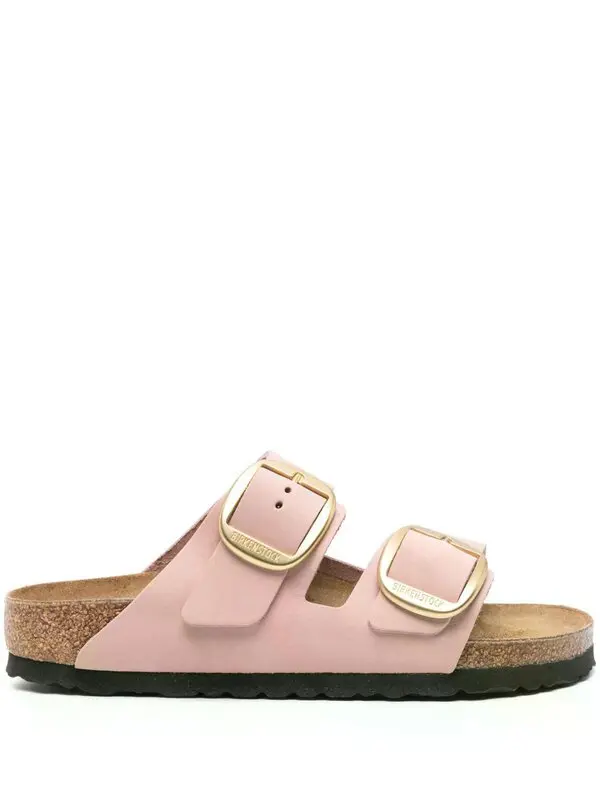 BIRKENSTOCK Arizona Big Buckle Sandals - Pink