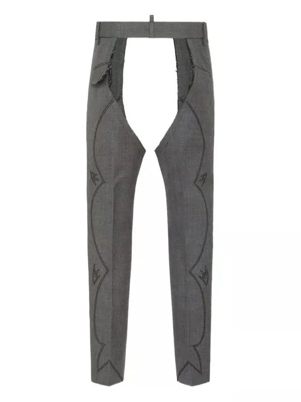 Dsquared2 X Magliano Vaccaro New Dan Trousers
