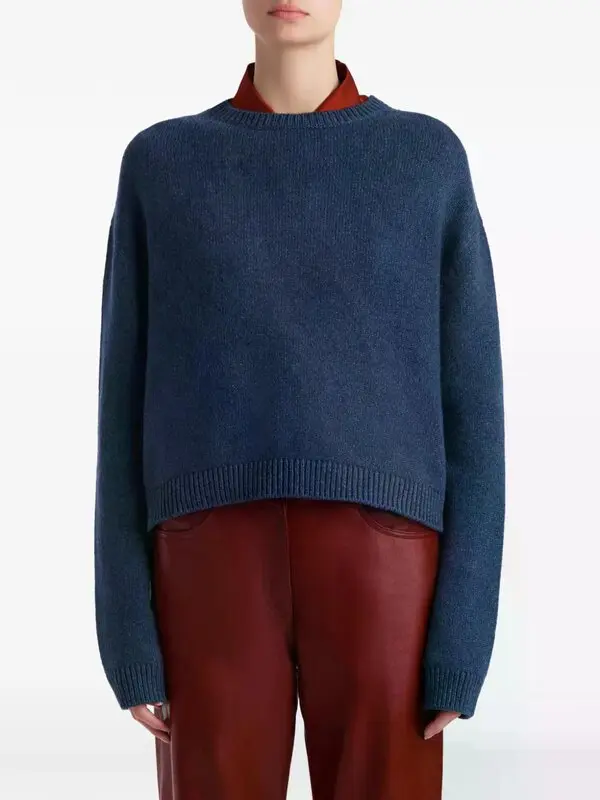 Khaite Cashmere Sweater