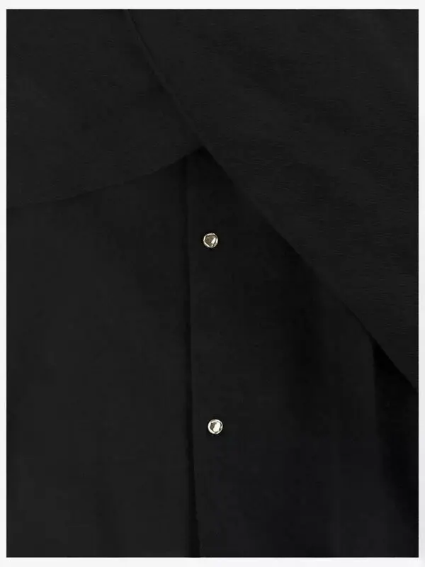 DARKPARK Layered Wool Shirt