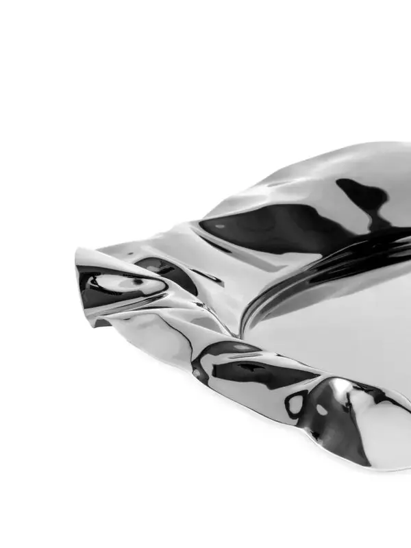 ALESSI Foix Stainless Steel Tray