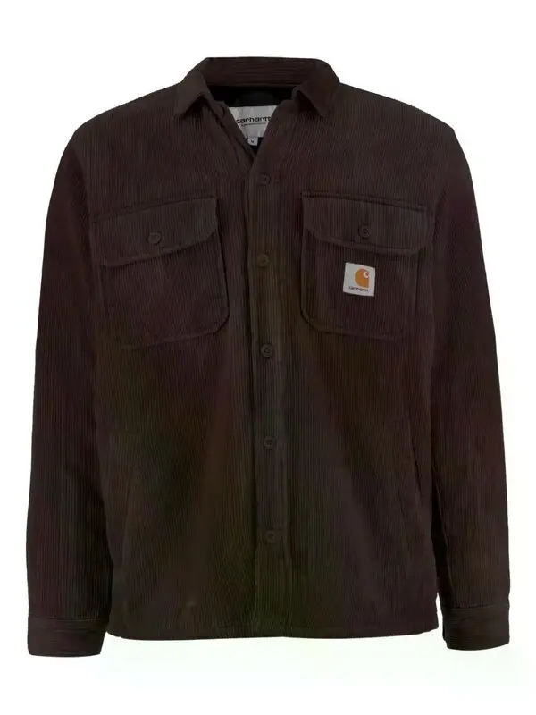 Carhartt Work In Progress Whitsome Corduroy Shirt Jacket