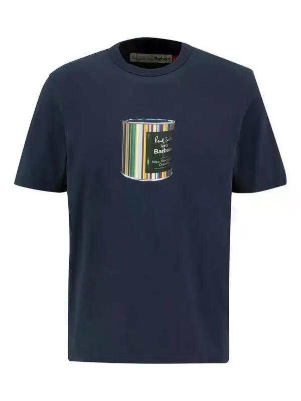 Barbour Cotton T-shirt