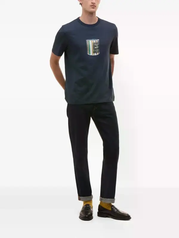 Barbour Cotton T-shirt