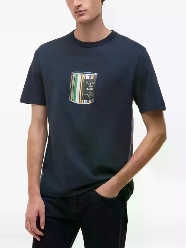 Barbour Cotton T-shirt