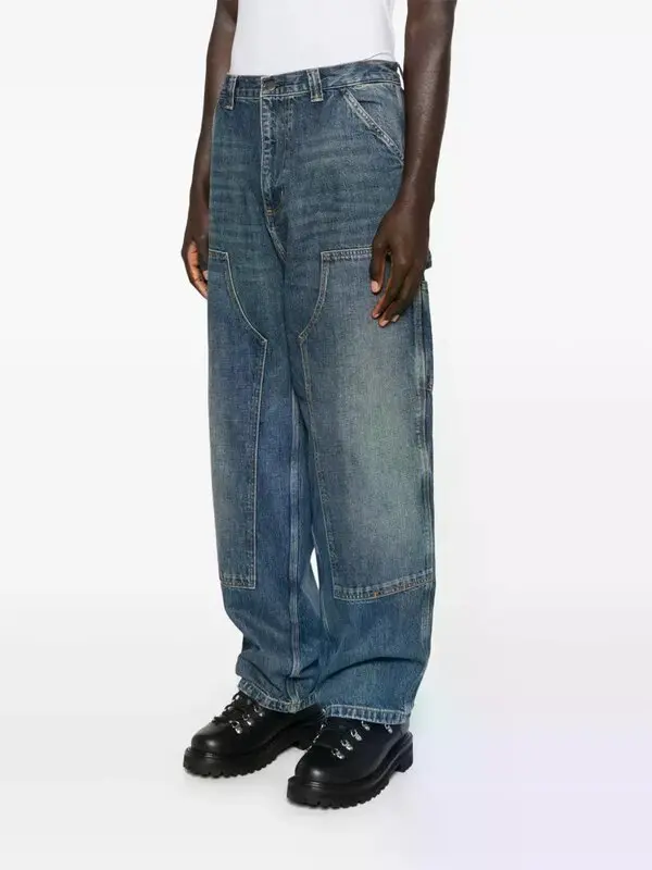 Carhartt Work In Progress Panelled Jeans