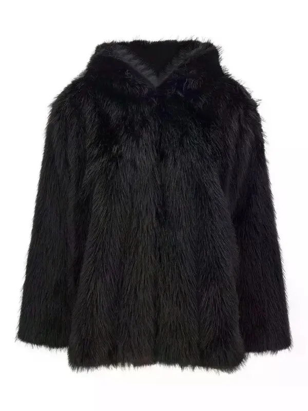 KAOS Faux Fur Coat