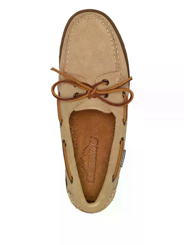 SEBAGO Ranger Derby Shoes - Brown