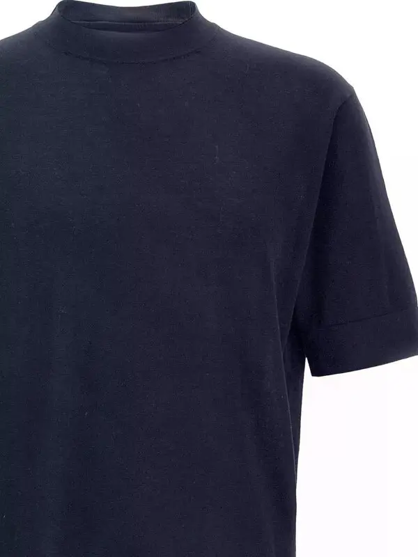 FILIPPO DE LAURENTIIS Cotton T-shirt