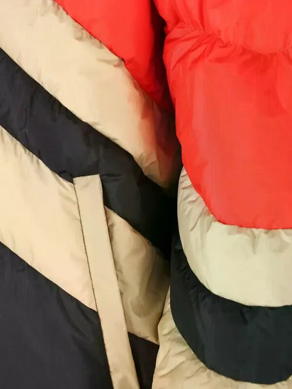 Bogner Chevron Padded Jacket