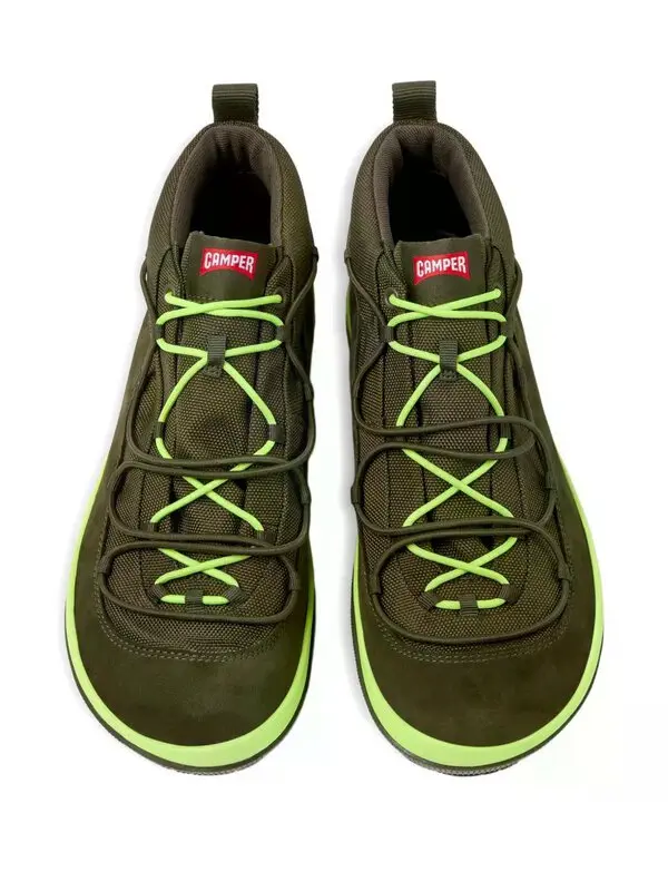Camper Peu Pista Ankle Boots