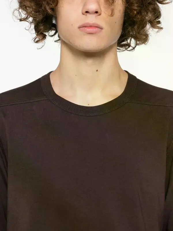 Rick Owens Cotton T-shirt