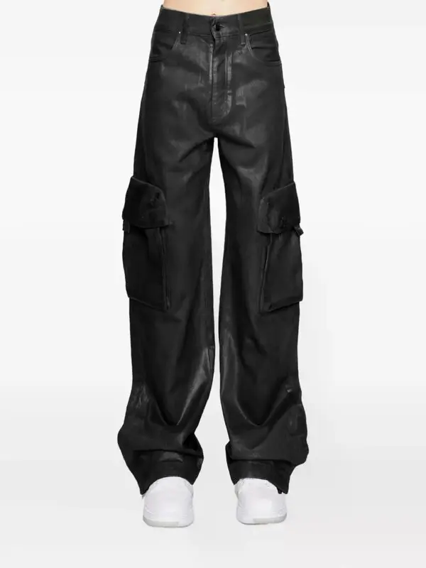 Amiri Cargo Pocket Denim - Black