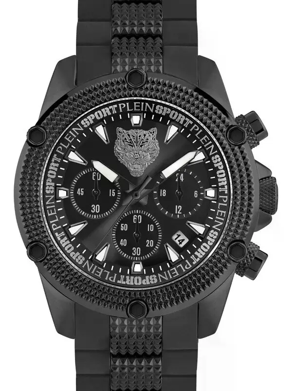 PLEIN SPORT Hurricane Chronograph Watch