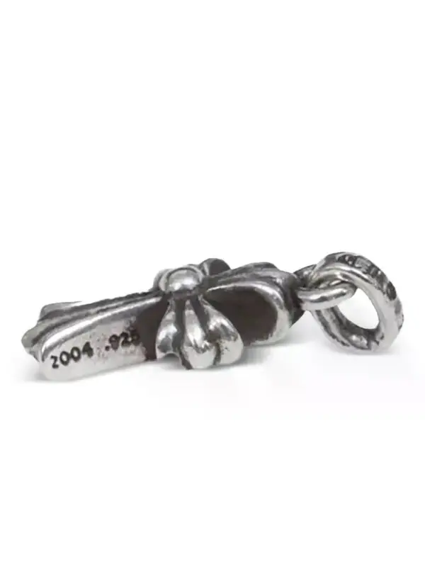 Chrome Hearts Cross Baby Fat Pendant