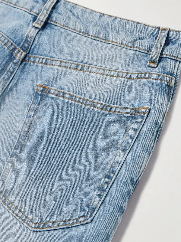 RÓHE Signature Baggy Boyfriend Jeans