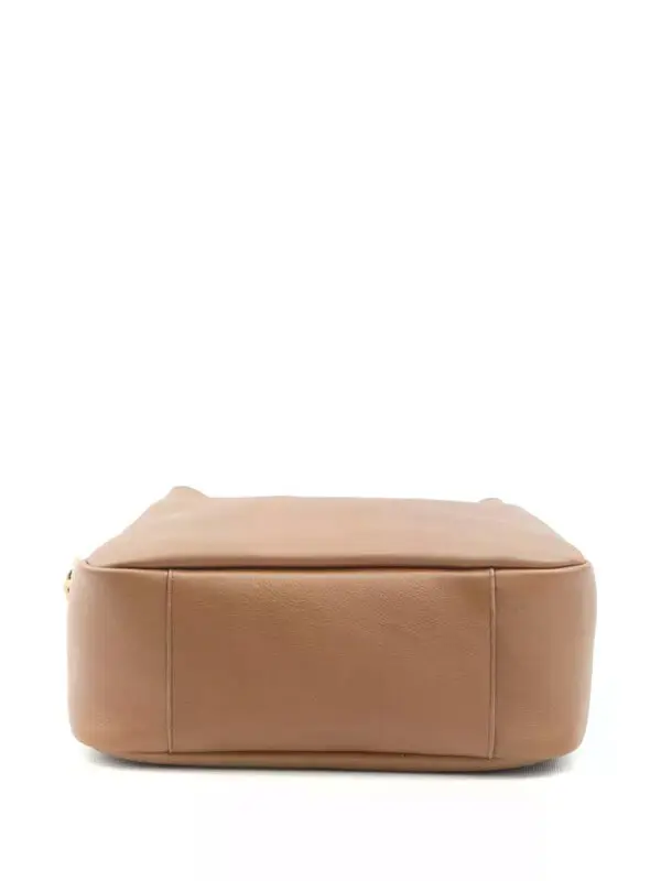 Saint Laurent Le 5 À 7 Bag - Brown