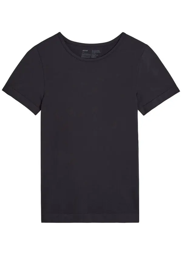 SKIMS Seamless Stretch-jersey T-shirt