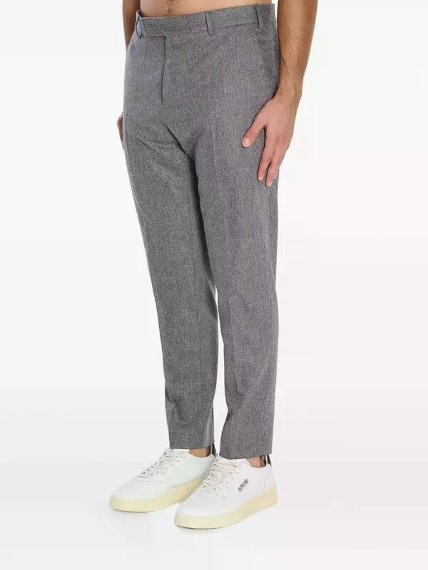 PT TORINO Flannel Trousers