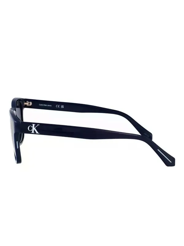 Calvin Klein Rectangle Frame Sunglasses
